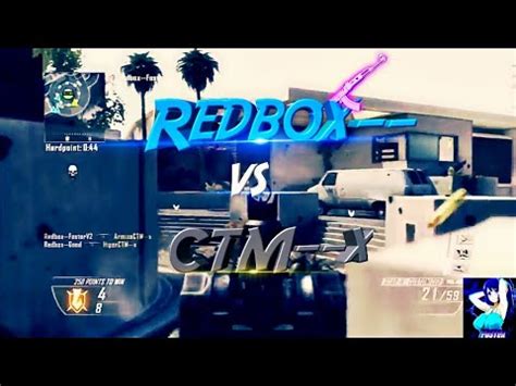 Jugando Contra Armize Y Hiperlize Best Clan Battle Redbox Vs CTM X YouTube