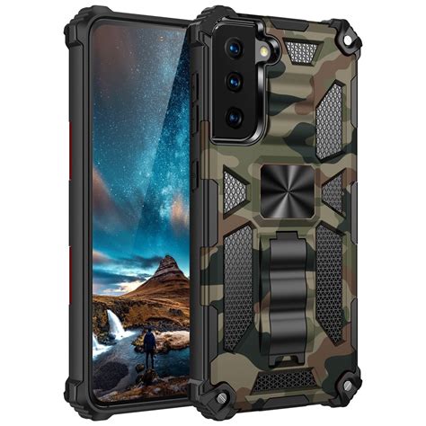 T Mobile Revvl V Plus 5g Case Tough Rugged Hybird Impact Resistant