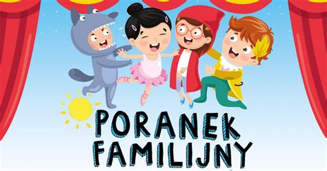 Wrocławski Klub Formaty Poranek Familijny Teatr Dziewczynka o Szklanych Stópkach
