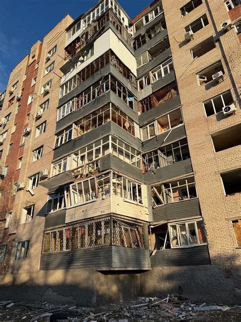 Шахеди атакували Словянськ Що відомо про наслідки Цензор НЕТ