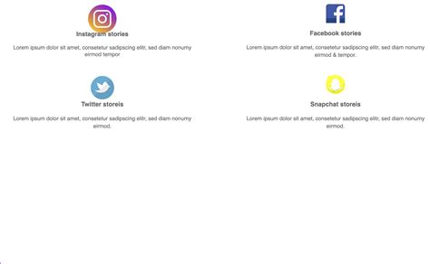 Html Email Template Design Inconsistency Stack Overflow