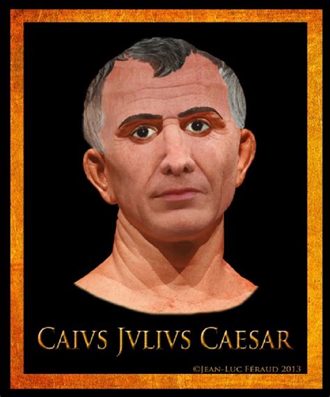 Hyper Realistic Sculptures Portray Famous Faces Of Roman Emperors