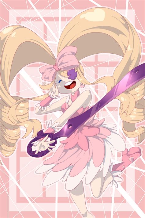 Nui Harime By Nekosmeet On Deviantart