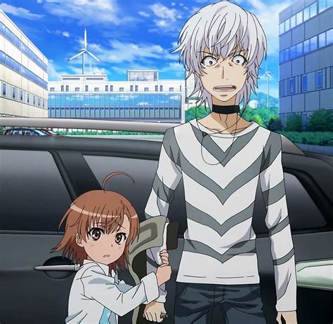 Accelerator My Anime Shelf
