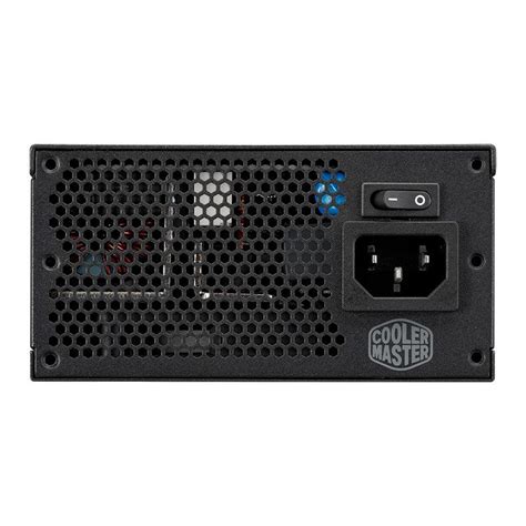 Fonte Cooler Master V850 Sfx Gold 850w Pci E 50 Full Modular 80