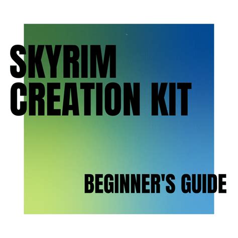 skyrim creation kit non steam rtspixel