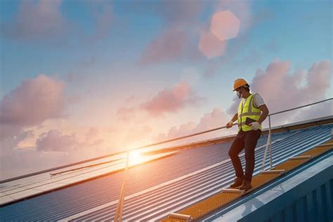 Commercial Roof Inspection Common Issues Steps
