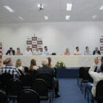 M Rio Hildebrandt Empossado Presidente Da Amve Portal Timb Net