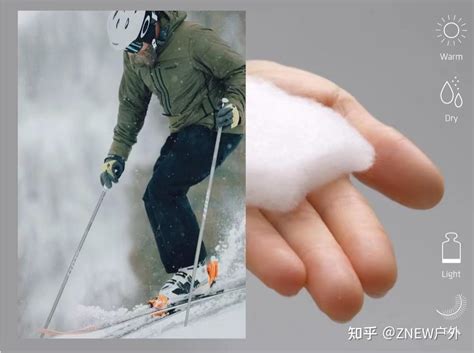 PRIMALOFT棉服选择指南 知乎