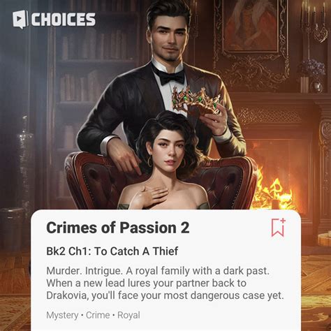 Choices Book Premiere Happy Wednesday Crimes Of Passion 2 Is Now