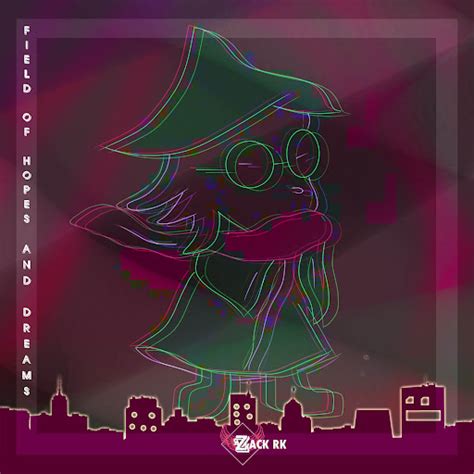 Field Of Hopes And Dreams From DELTARUNE YouTube Music