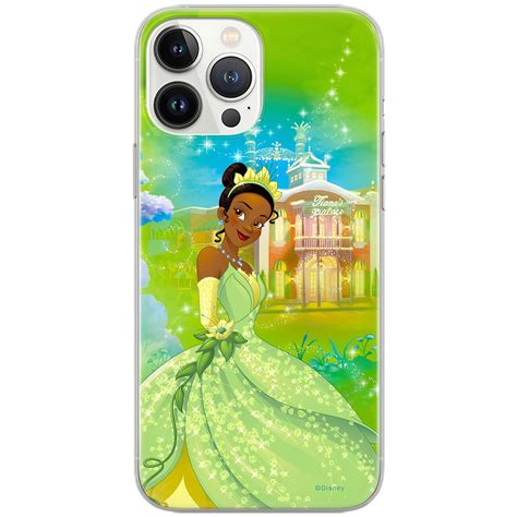 Etui Disney Dedykowane Do Xiaomi Redmi A Wz R Tiana Etui Ca Kowicie Zadrukowane