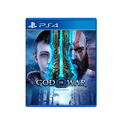 God Of War Ragnarok PS New Level