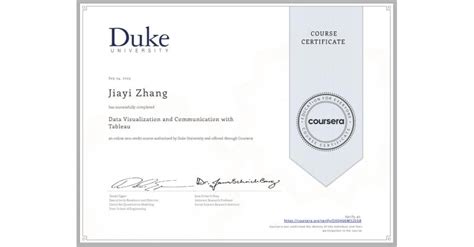 jiayi lucy zhang on linkedin completion certificate for data