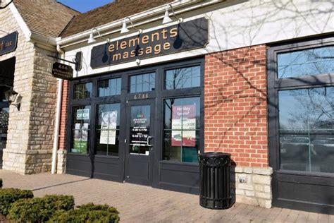 Elements Massage Dublin Columbus Oh Massage Therapy