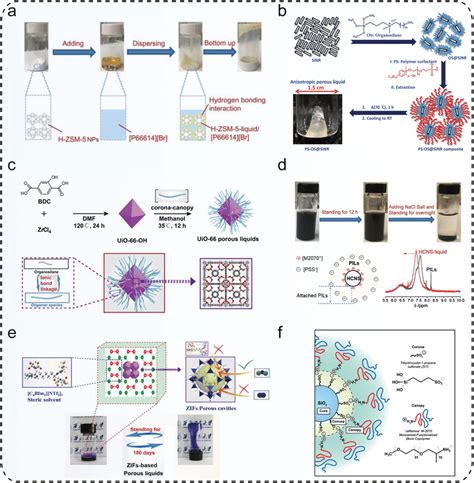 A The Synthesis Strategy Of Zeolite‐based Pl Download Scientific Diagram