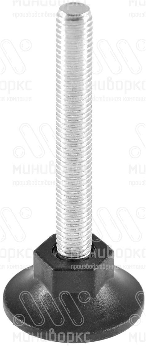 Опора резьбовая m12x90 48 – 48М12-90ЧС