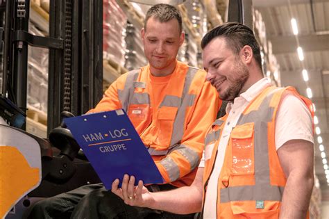 Home Personnel Service Provider For Logistics Ham Log Gruppe