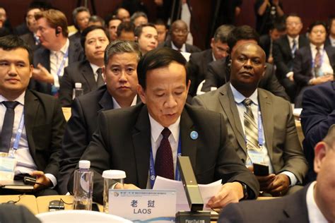 ການເຄື່ອນໄຫວວຽກງານຕ່າງປະເທດ