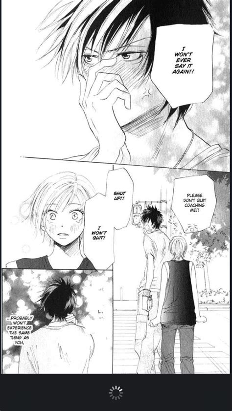 High School Romance Manga