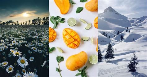 รวม Wallpaper เรียกทรัพย์ตามดวงวันเกิด ใช้แล้วเฮง พื้นหลังสีพาสเทล ทะเลสาป พระอาทิตย์ขึ้น