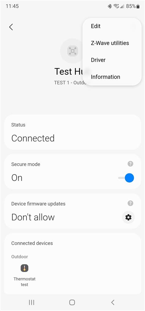 Hub Does Not Support Edge Drivers Page 3 Writing Edge Drivers