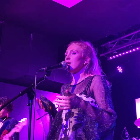Interview Gig Night Chat With Skia About Her Performance At Future