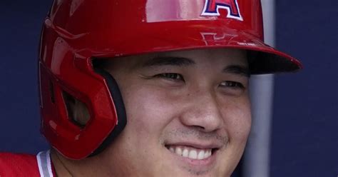 Shohei Ohtani Agrees To A Record 700 Million 10 Year Contract With