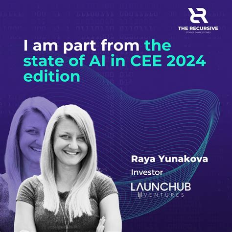 The Recursive On Linkedin Therecursive Startups Cee Aireport