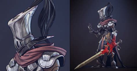 Sacrifice Complete Workflow For Stylized Characters