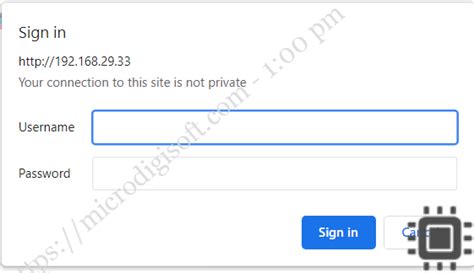 Esp32esp8266 Authentication With Web Server