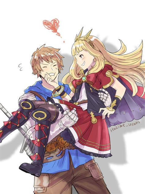Gran Granblue Fantasy Granblue Fantasy Zerochan Anime Image Board