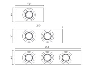 Python Spot Bumblebee Lighting