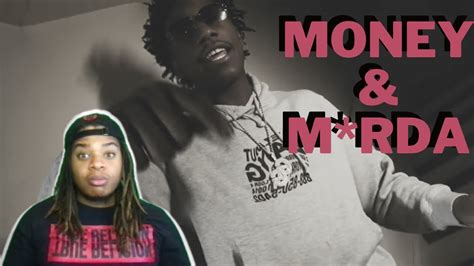 Reacting To Gizwop “money And Murda” Youtube