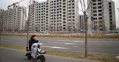 China Says It Is Starting To Buy Apartments As The Housing Slump Worsens