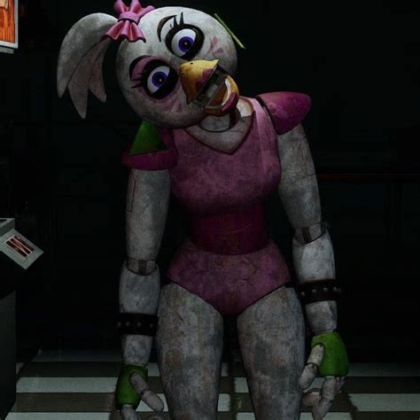 Fnaf Security Breach Glamrock Chica Icon In 2023 Game Icon Fnaf Icon