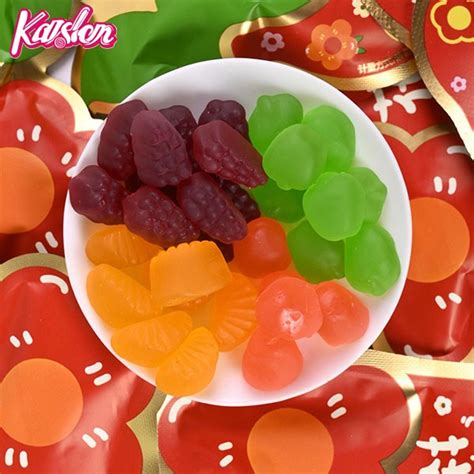 Gummy Candy Kason Candy