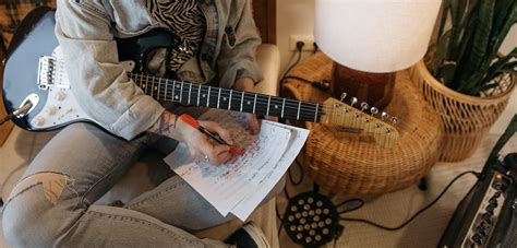 How To Write Good Guitar Riffs 10 Tips For Writing Powerful Riffs