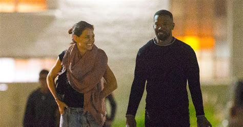 Jamie Foxx Vows To Not Date White Women After Katie Holmes Split