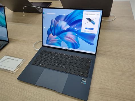 Huawei Busca La Excelencia Con El Nuevo Matebook X Pro 2022