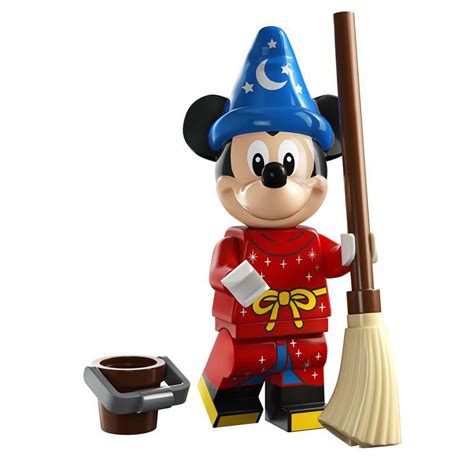 LEGO Minifigures 71038 Disney 100 Officieel Aangekondigd Vanaf 1 Mei