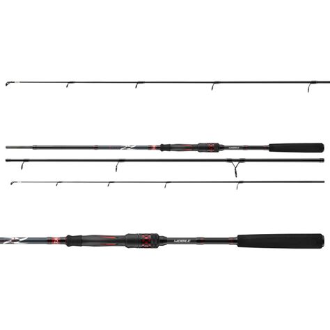 DAIWA Ninja X Mobile Spin prívlačový prút daiwa sk