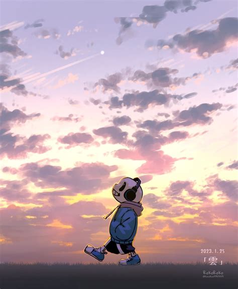 Sans Undertale Drawn By Korokor59513559 Danbooru