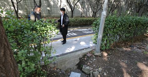 서울 잠원동 총기사고현장