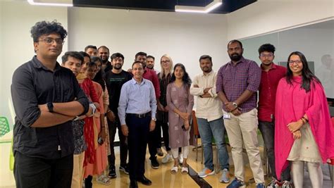 Hareesh Kumar M Posted On Linkedin