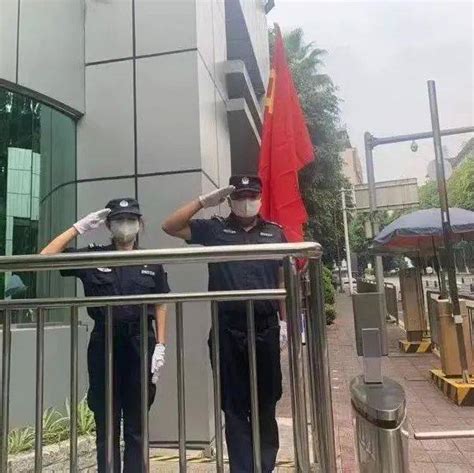 党旗飘扬，同心战“疫”防控疫情攀钢