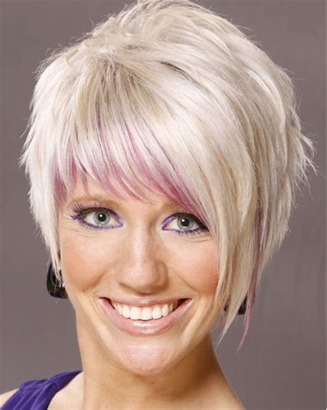 Blonde Short Bob Hairstyles For Older Women Over From Femme Hot Sex