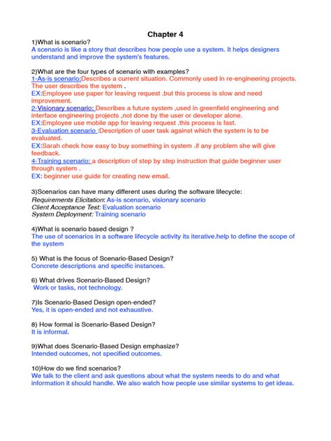 Chapter 4 Download Free Pdf Use Case System