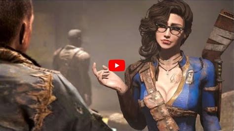 [fo4] What Mods Do I Need To Make My Character Look Like This R
