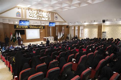 العتبة العباسية المقدسة تنظم مهرجان العقيلة عليها السلام السنوي في كركوك